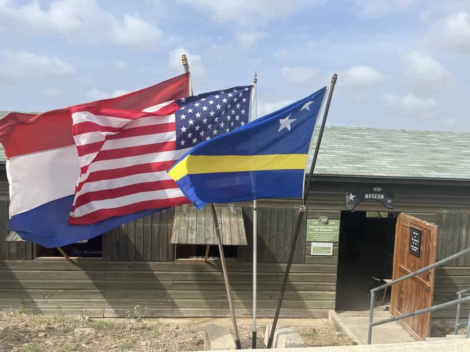 Museum Review of WWII Museum of Curaçao | Published in Military History ...