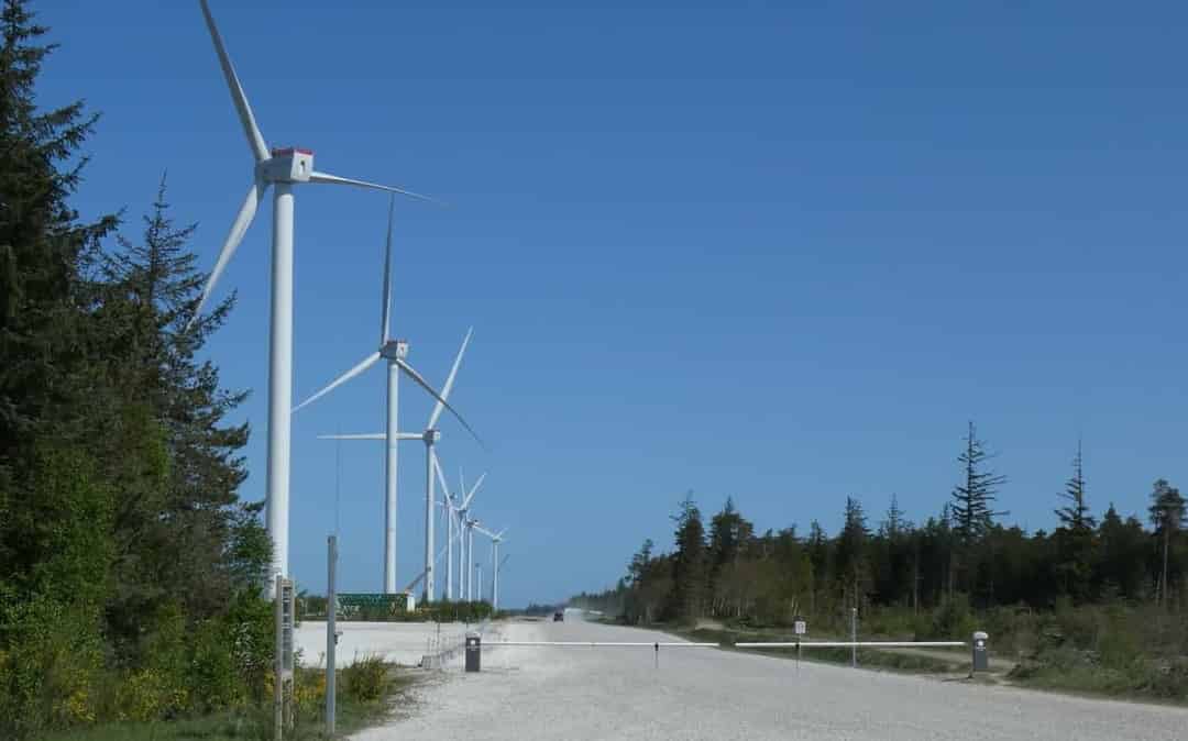 From Wind Turbines to Energy Islands: Wind as Model Power in Denmark ...