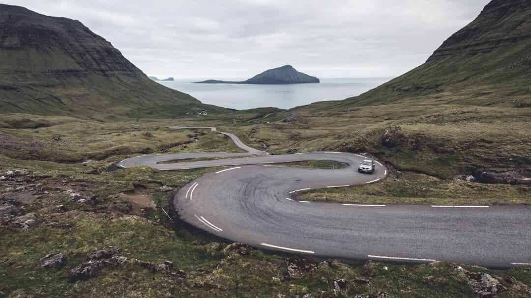 The Roundabout at the Edge of the World: Subsea Tunnels, the Sea and ...