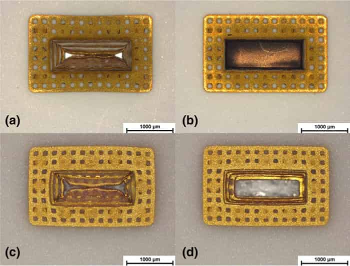 Investigation of Cavity Fabrication Methods for Integrated Horn Antenna ...