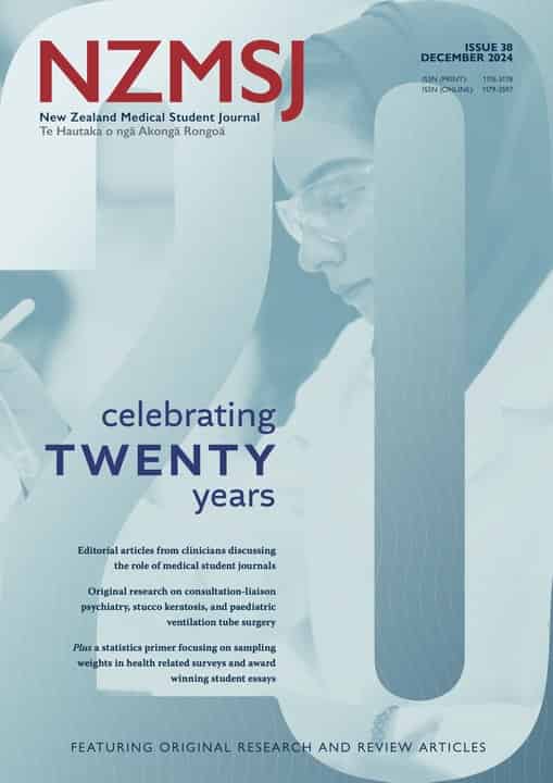 On the sustainability and visibility of medical student journals ...