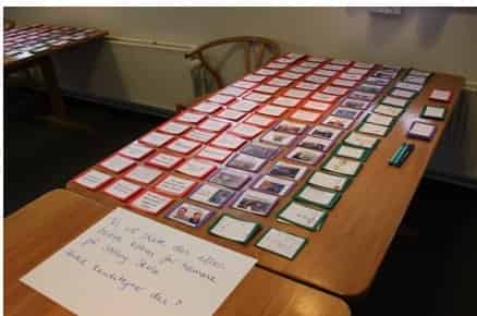 Playing With Data: A Board Game-Inspired Technique to Engage Local ...