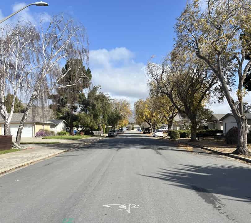 Will Increasing Residential Density Decrease Parking Availability? A ...