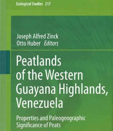 Peatlands of the Western Guayana Highlands, Venezuela: Properties and ...