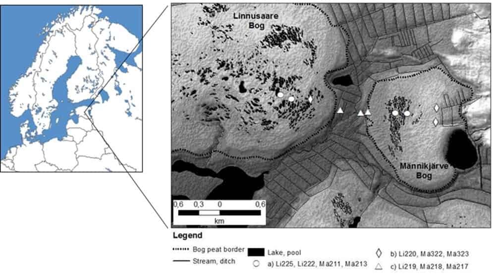 Indicative Effects of Climate Change on Groundwater Levels in Estonian ...