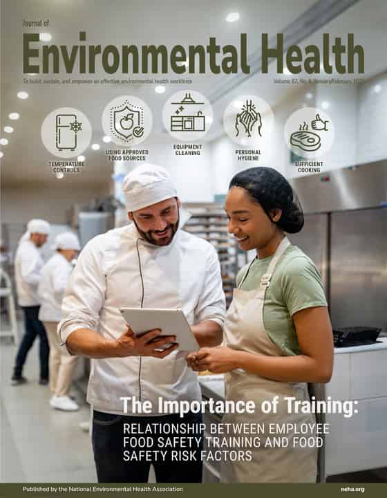 Relationship Between Employee Food Safety Training and Food Safety Risk ...