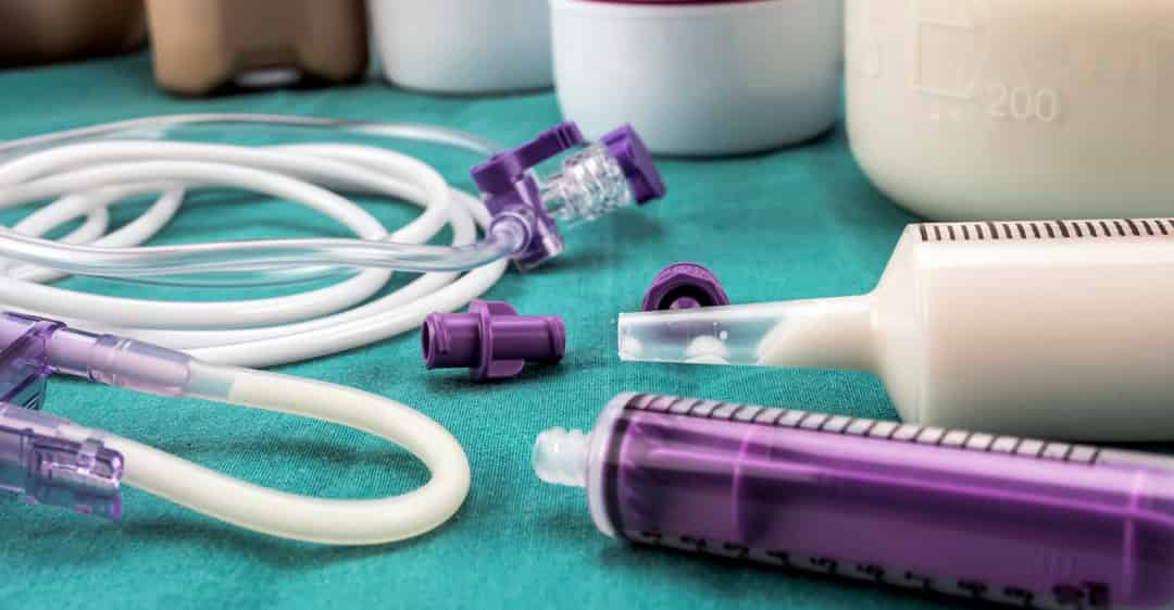 ENFit Transition for Enteral Management in an Acute Care Setting ...