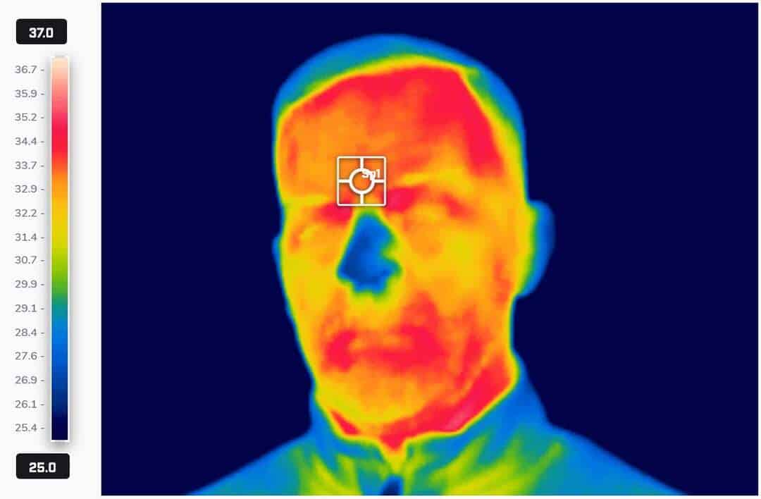 Using Thermal Imaging to Measure Mental Effort: Does the Nose Know ...