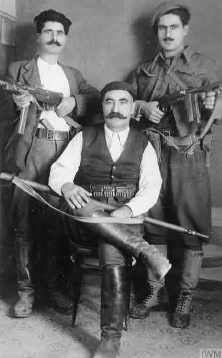 Manolis Bandouvas and the Interplay of Tradition, Resistance, and ...