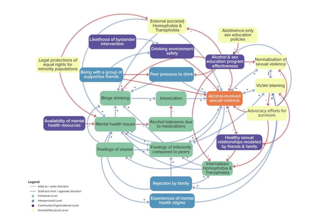 Engaging Sexual and Gender Minority College Students to Understand ...