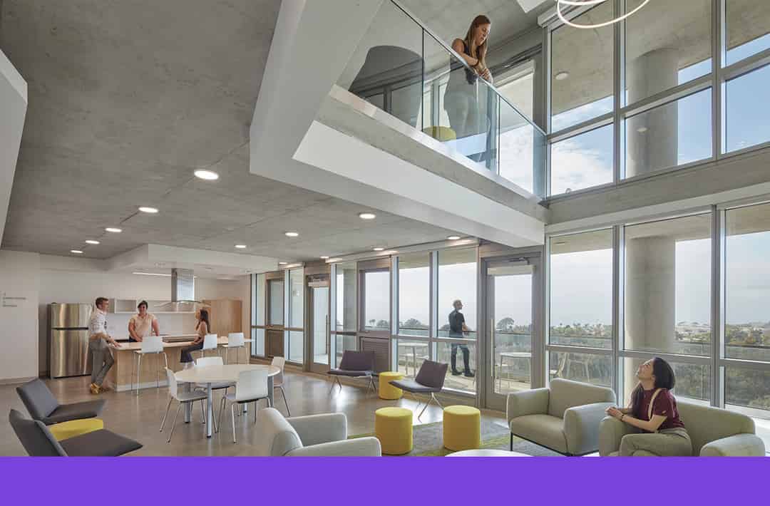 Establishing a Relationship Between Residence Hall Design and ...