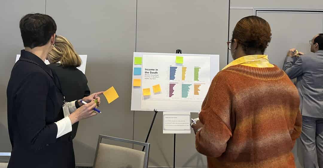 Data Walks as a Participatory Research Process: Examining Inequality ...