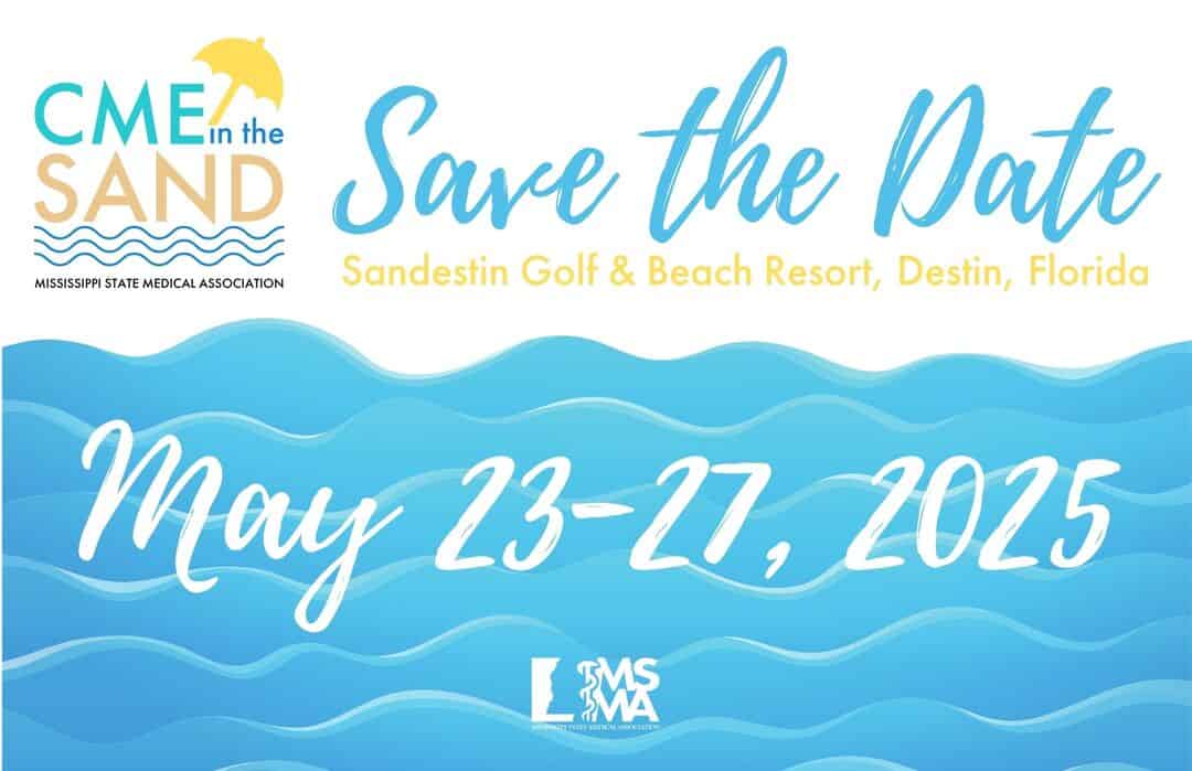 CME in the Sand 2025 | Published in Journal of the Mississippi State ...