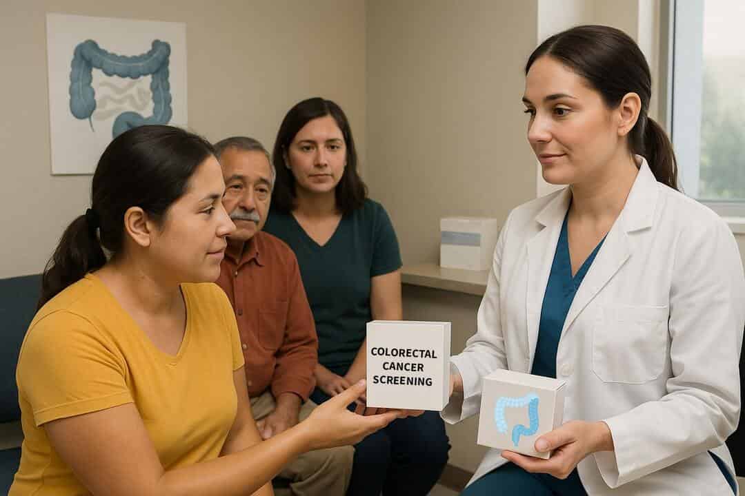 Return Rates of Non-invasive Forms of Colorectal Cancer Screening in a ...