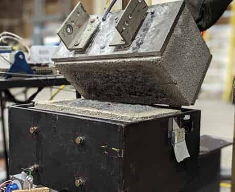 Flexural Bond Strength of Masonry Assemblies with Lightweight Grout ...