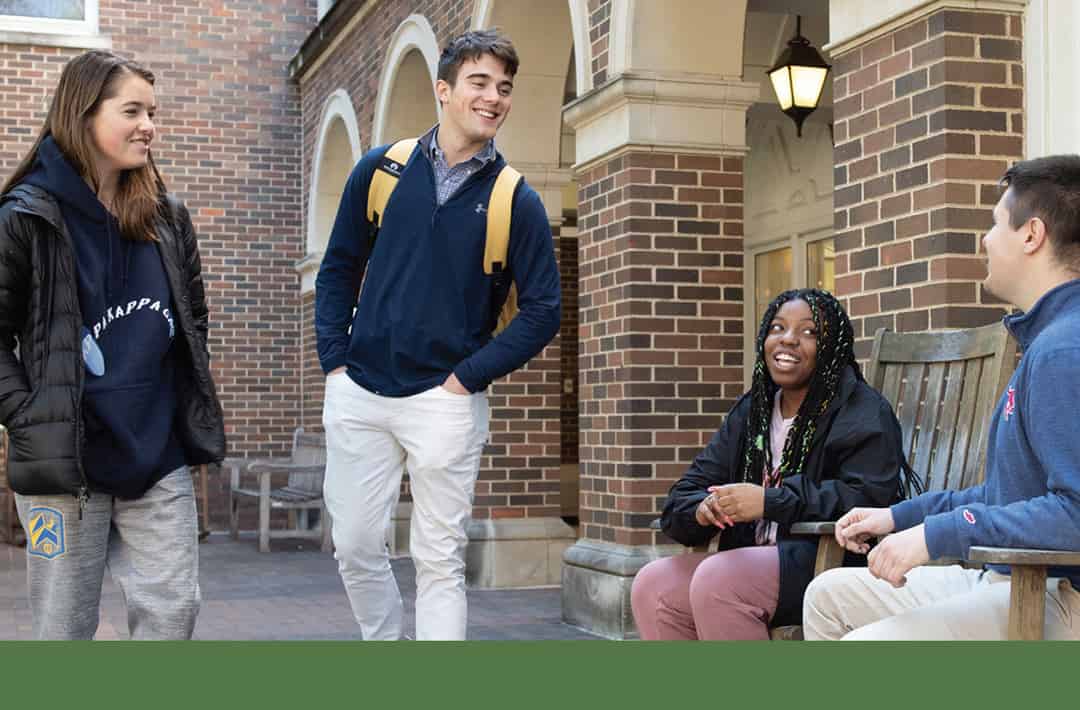 Examining How Interactions Contribute to Thriving for Sophomore, Junior ...