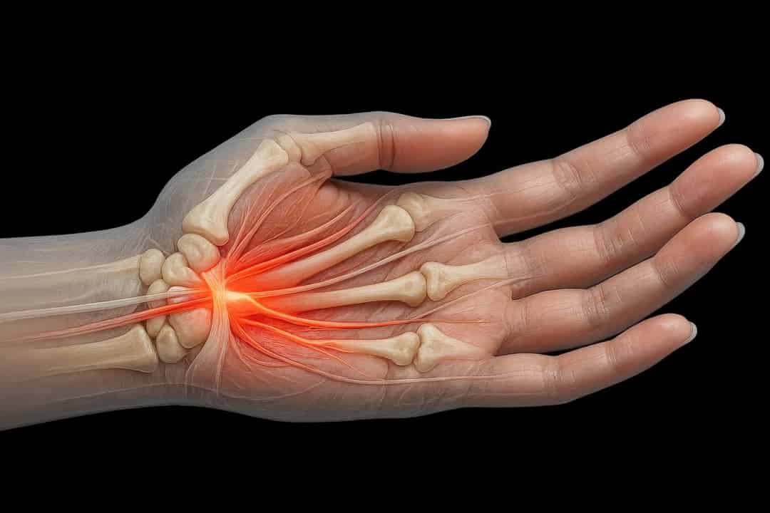 Partial Wrist Denervation with Wide-Awake Local Anesthesia No ...