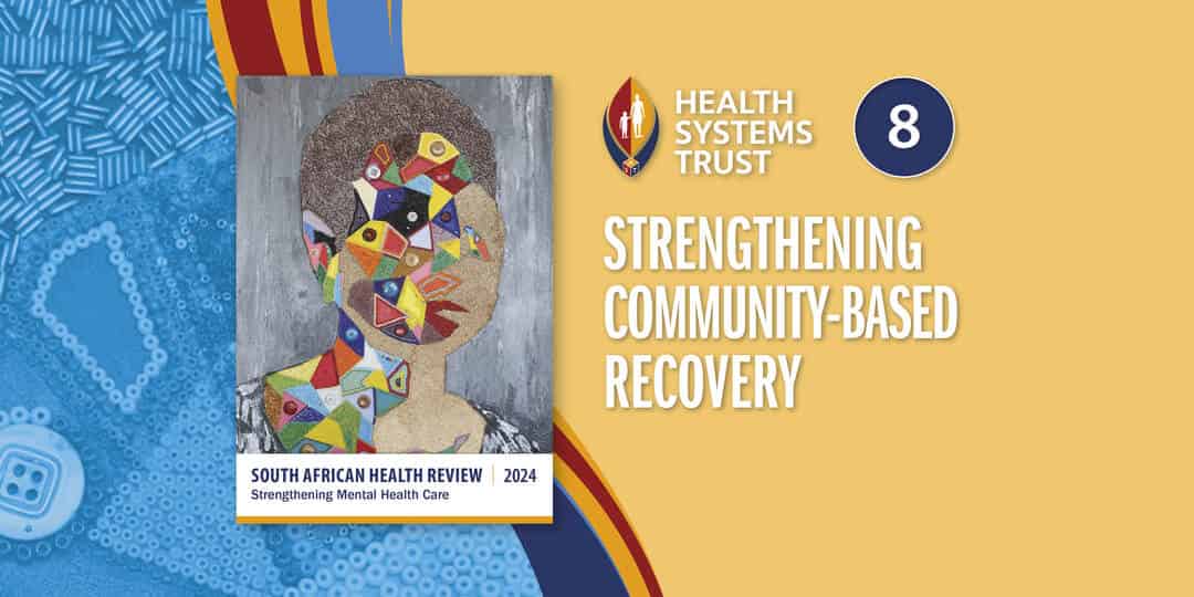 Strengthening community-based recovery-orientated mental health ...