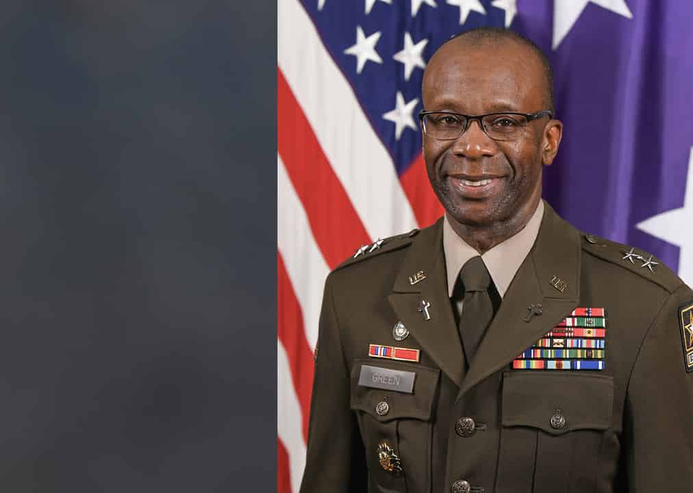 From the Chief of Chaplains | Published in Military Chaplaincy Review