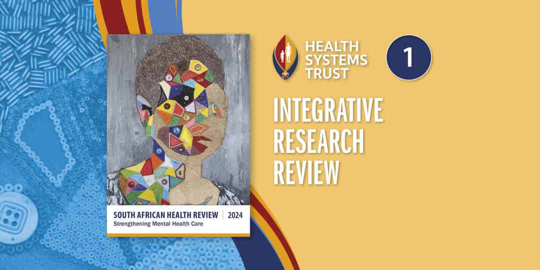 How people-centred is South Africa’s mental health system? An ...