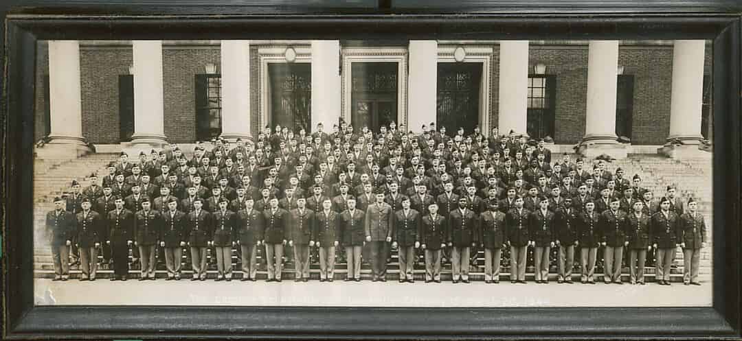 The United States Army Chaplain School: World War II - The First Two ...