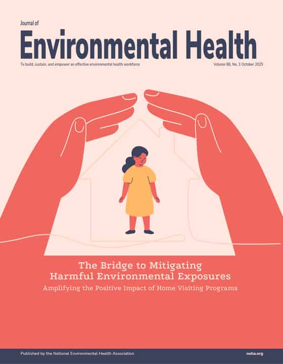 A Survey of Environmental Health Interventions in the Maternal, Infant ...