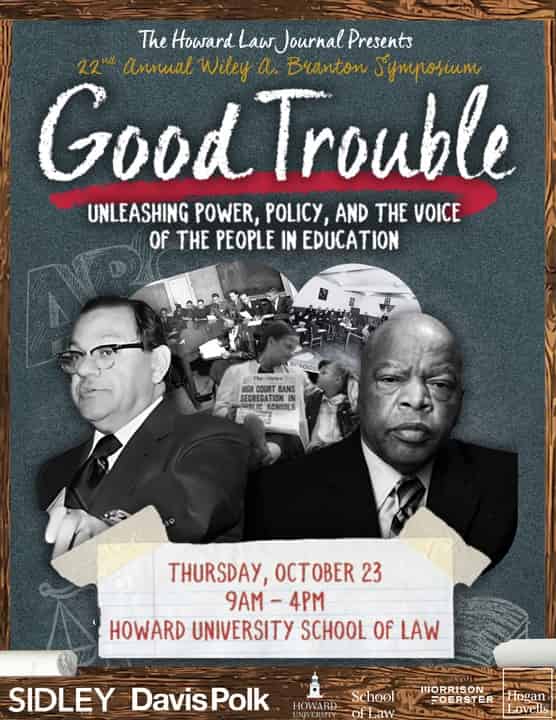 22nd Annual Wiley A. Branton Symposium Program | Published in Howard ...