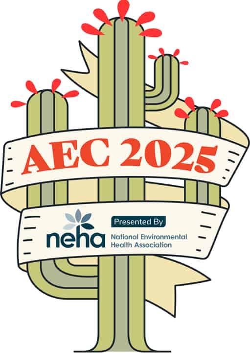 NEHA 2025 AEC Wrap-Up | Published in Journal of Environmental Health