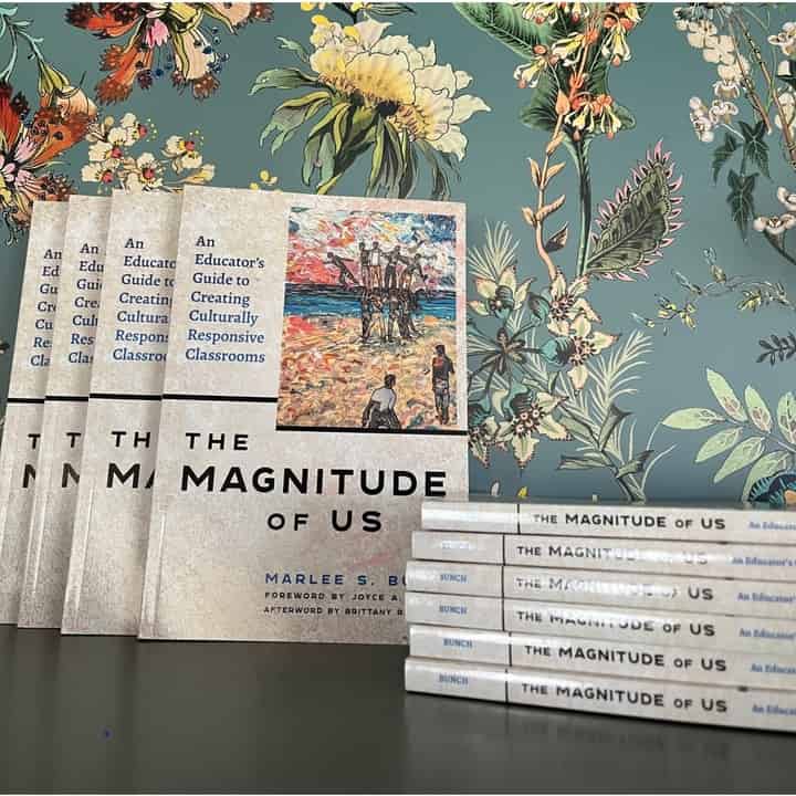 Book Review- The Magnitude of Us: An Educator's Guide to Creating ...