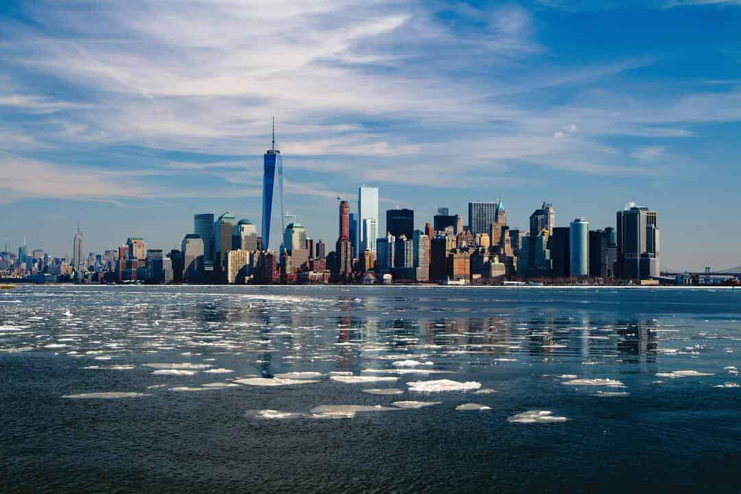 The Effect of the New York City Congestion Toll on Trips Served by ...
