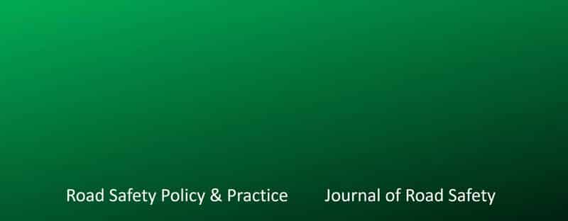 Articles | Journal of Road Safety