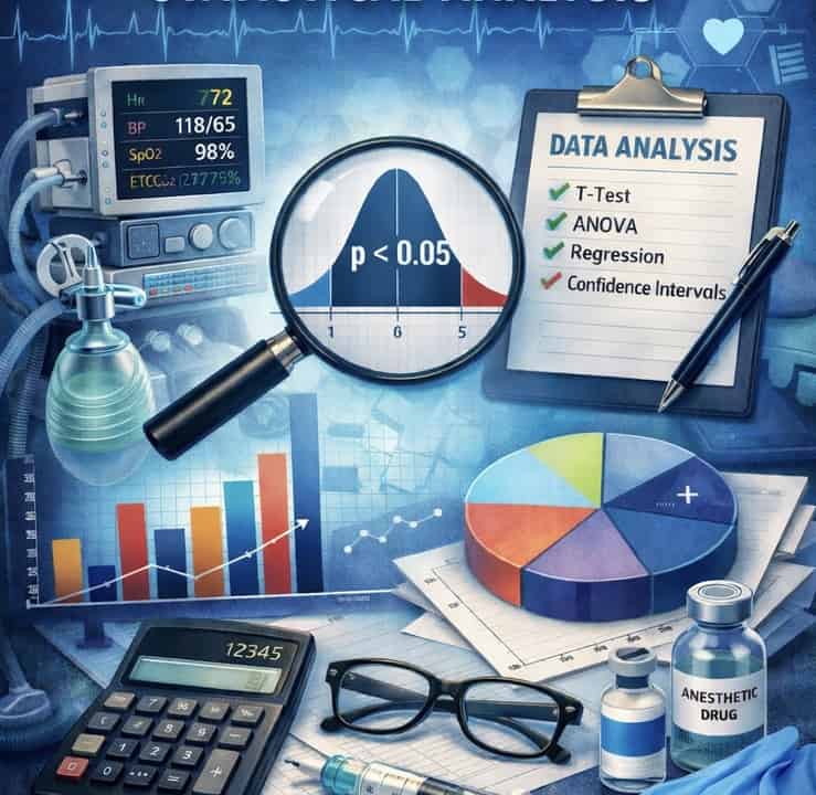 Statistical Analysis for Nurse Anesthesiology: What’s the Word with All ...