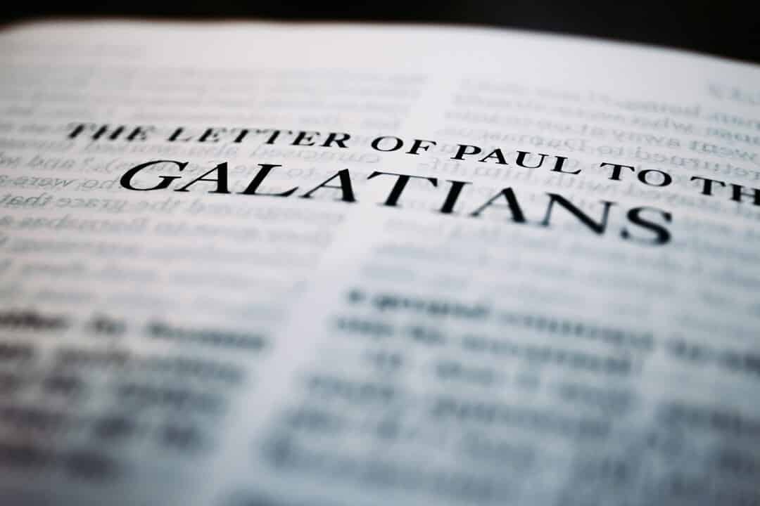 The Coming of Faith: Faith Personified in Galatians 3:23-25 | Published ...