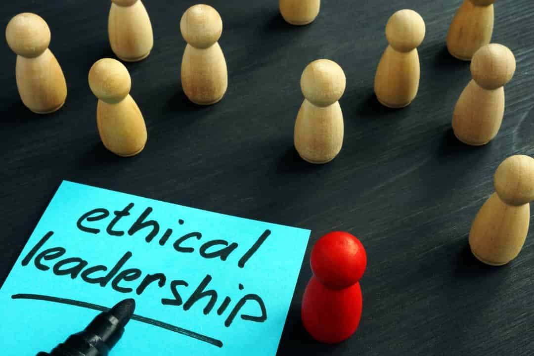Ethical Leadership Development of Middle Managers in Context ...