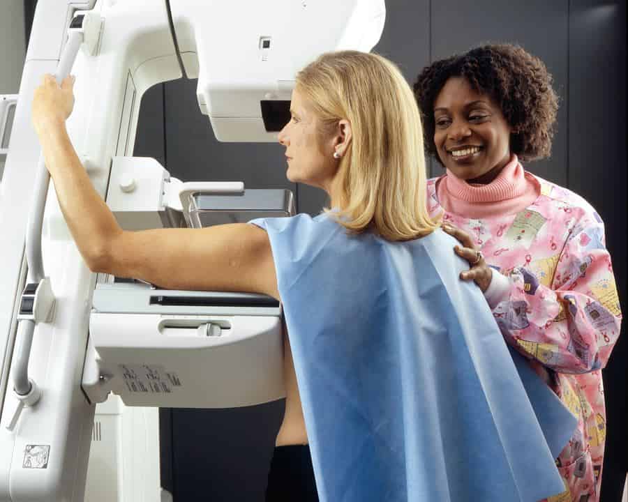 Role of community-based resources in cervical cancer screening uptake ...
