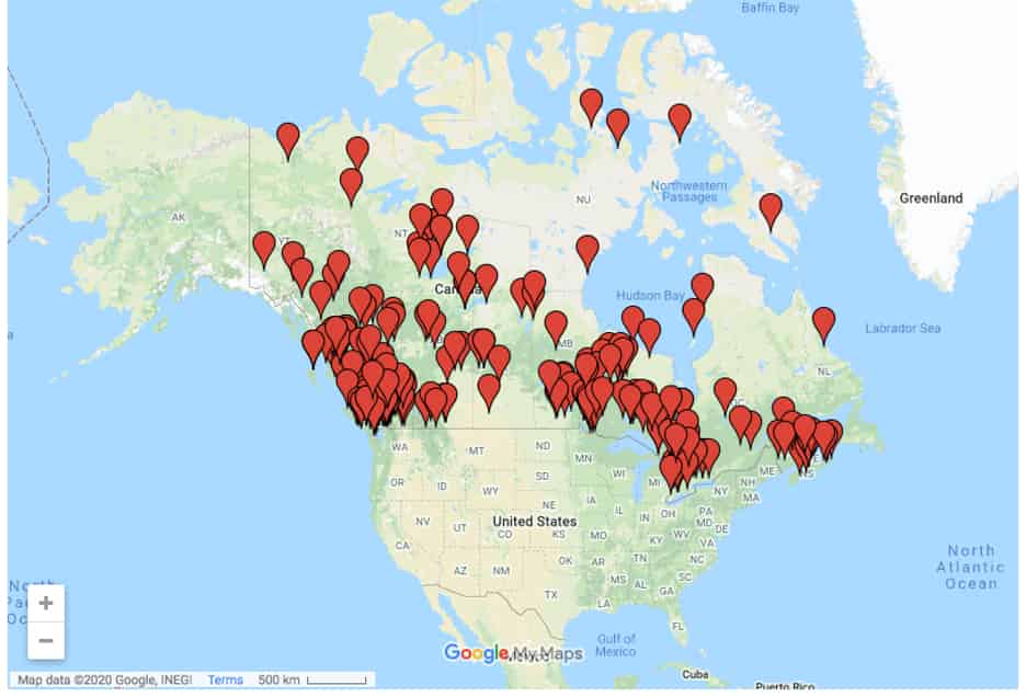 Mapping (as) Resistance: Decolonizing↔Indigenizing Journalistic ...