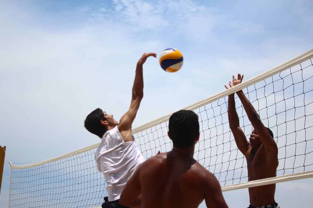 Shoulder Rotation Range of Motion and Serve Speed in Adolescent Male ...