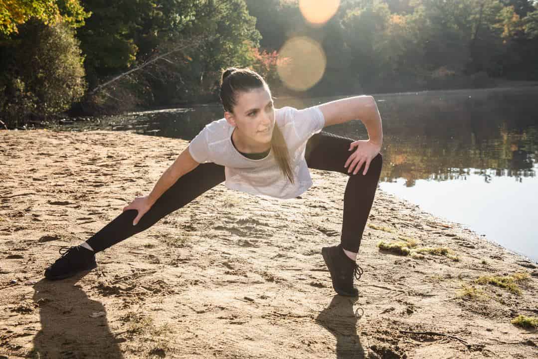 Time Course of Acute Hip Adduction Range of Motion Changes Following ...