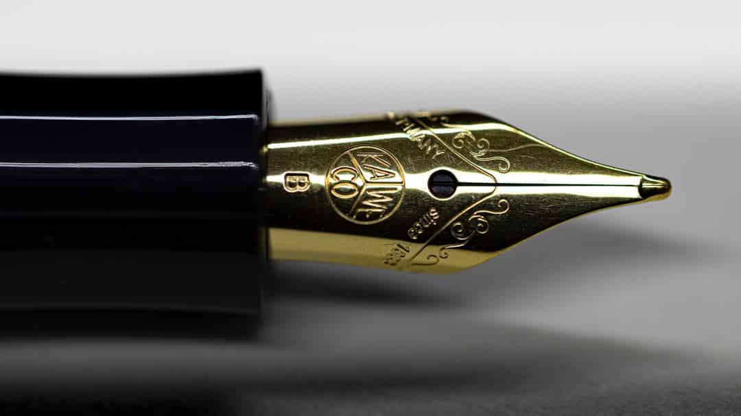 Golden Pen Award: Presentation and Remarks from Dean LeDuc | Published ...