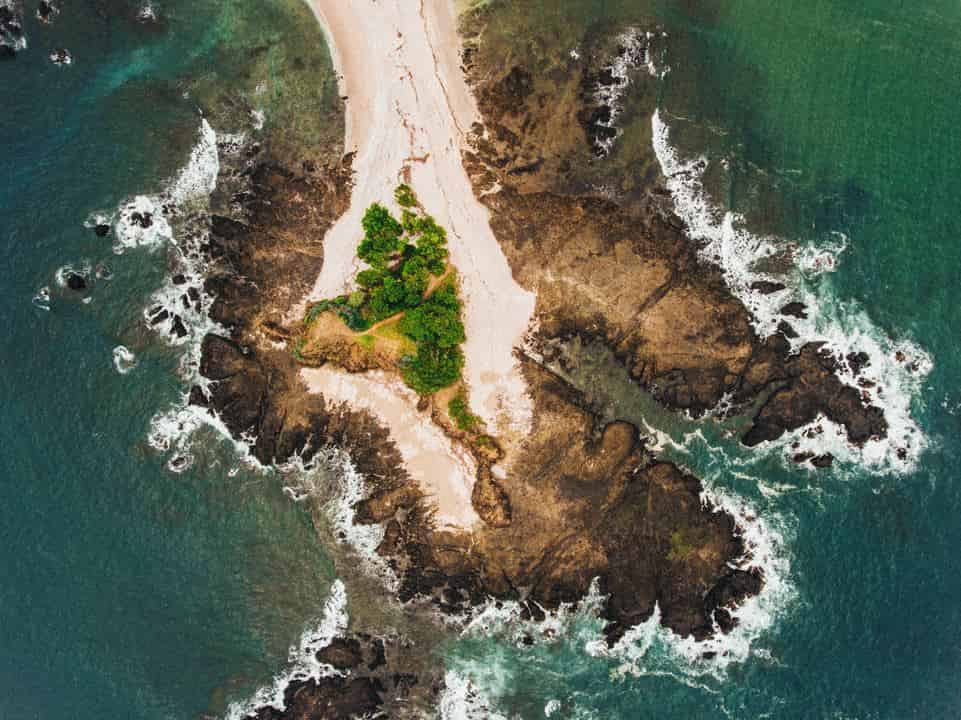 Drowning islands: Climate change imperatives in the Asia-Pacific region ...