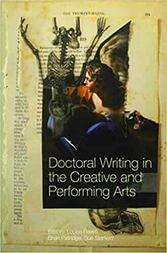 Doctoral Writing in the Creative and Performing Arts | Published in TEXT