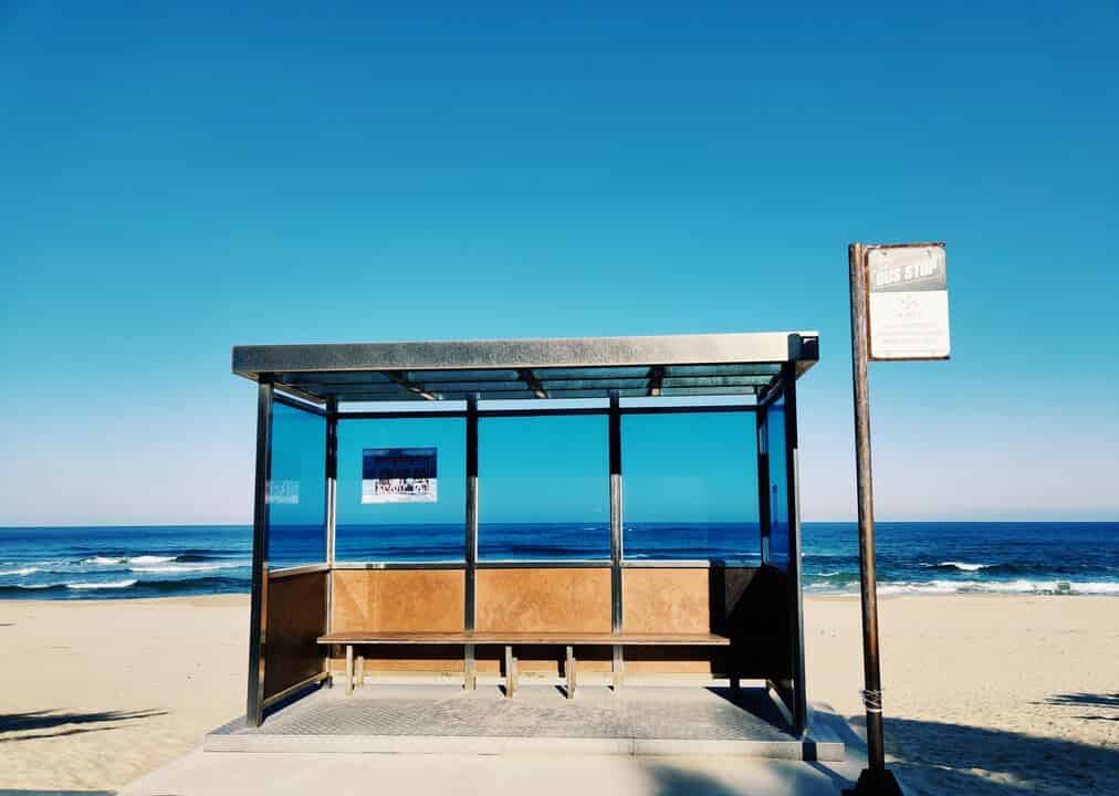 Distributions of Bus Stop Spacings in the United States | Published in ...