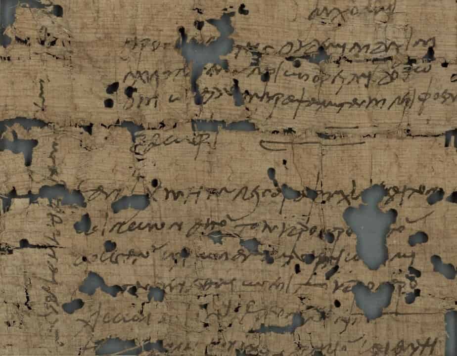 Some Recently Published NT Papyri from Oxyrhynchus: An Overview and ...