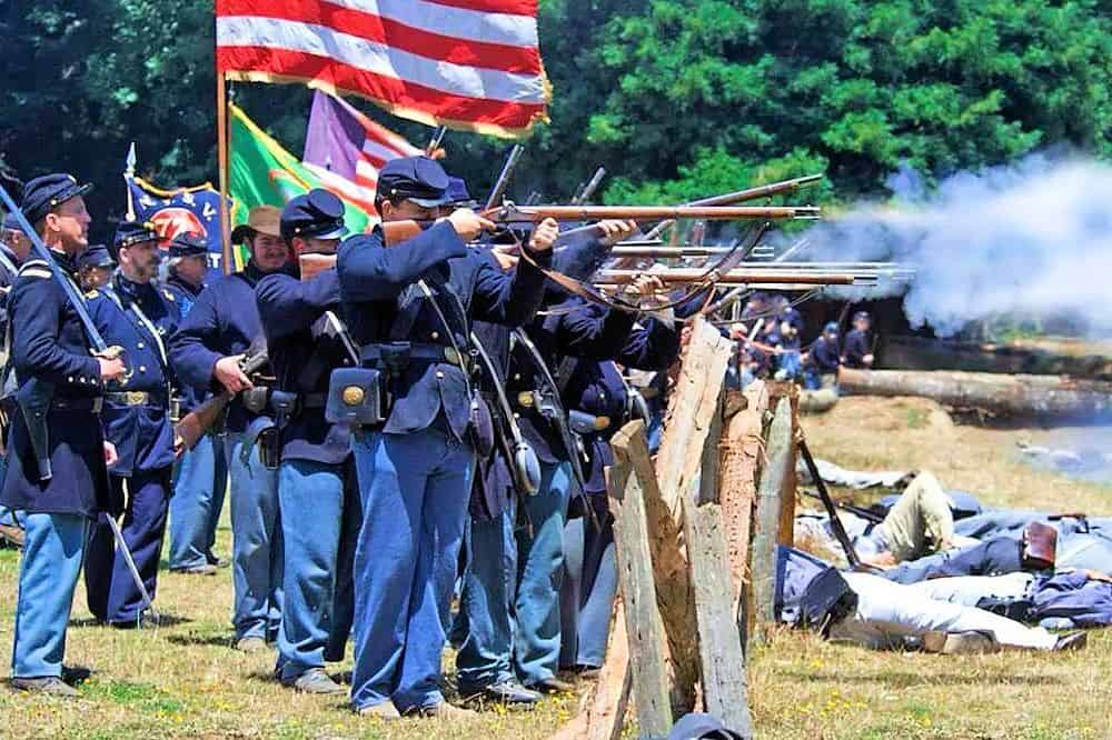 Balloons of the Civil War: The Birth of Multi-Dimensional Warfare ...