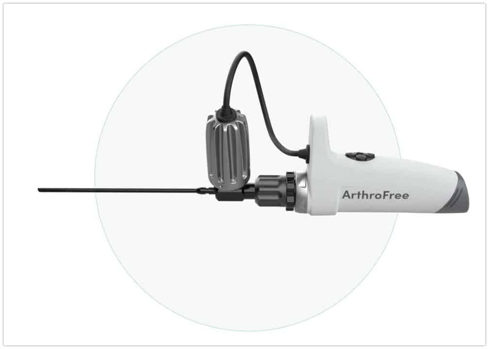 The Wireless Arthroscopic Era Begins: Arthroscopy’s Evolution from the ...