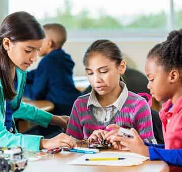 Social Emotional Learning in Middle School: Developing Evidence-Based ...
