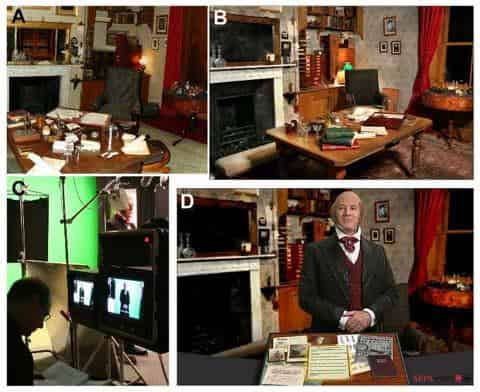 Charles Darwin Synthetic Interview: A 19th Century Scientists Speaks in ...