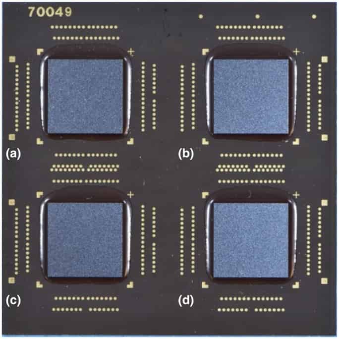 An Investigation into Thermomigration Failure of Flip Chip Solder Joint ...