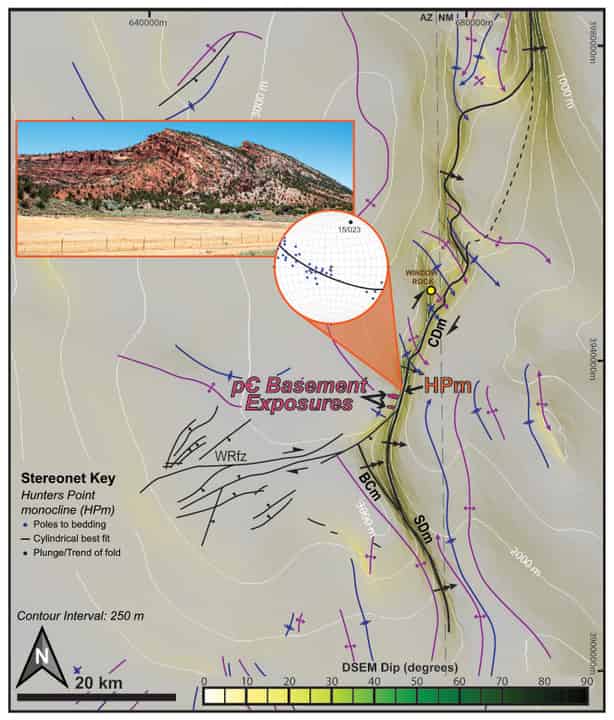 Structure and Thermochronology of Basement/cover Relations Along the ...