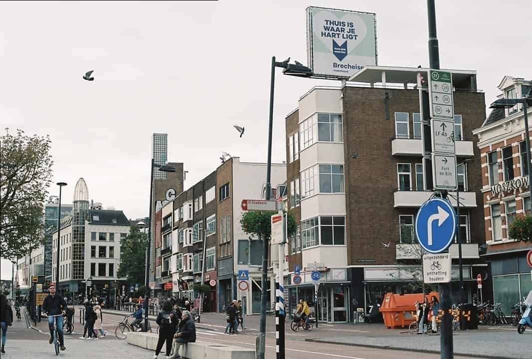 Multigroup Multimodality Index A Method To Solve The Issue Of Transport Mode Classification In